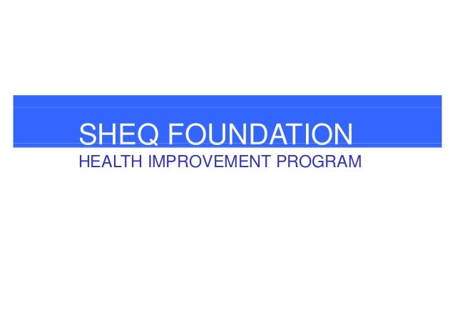 Download Health Improvement Programs free - letitbitut