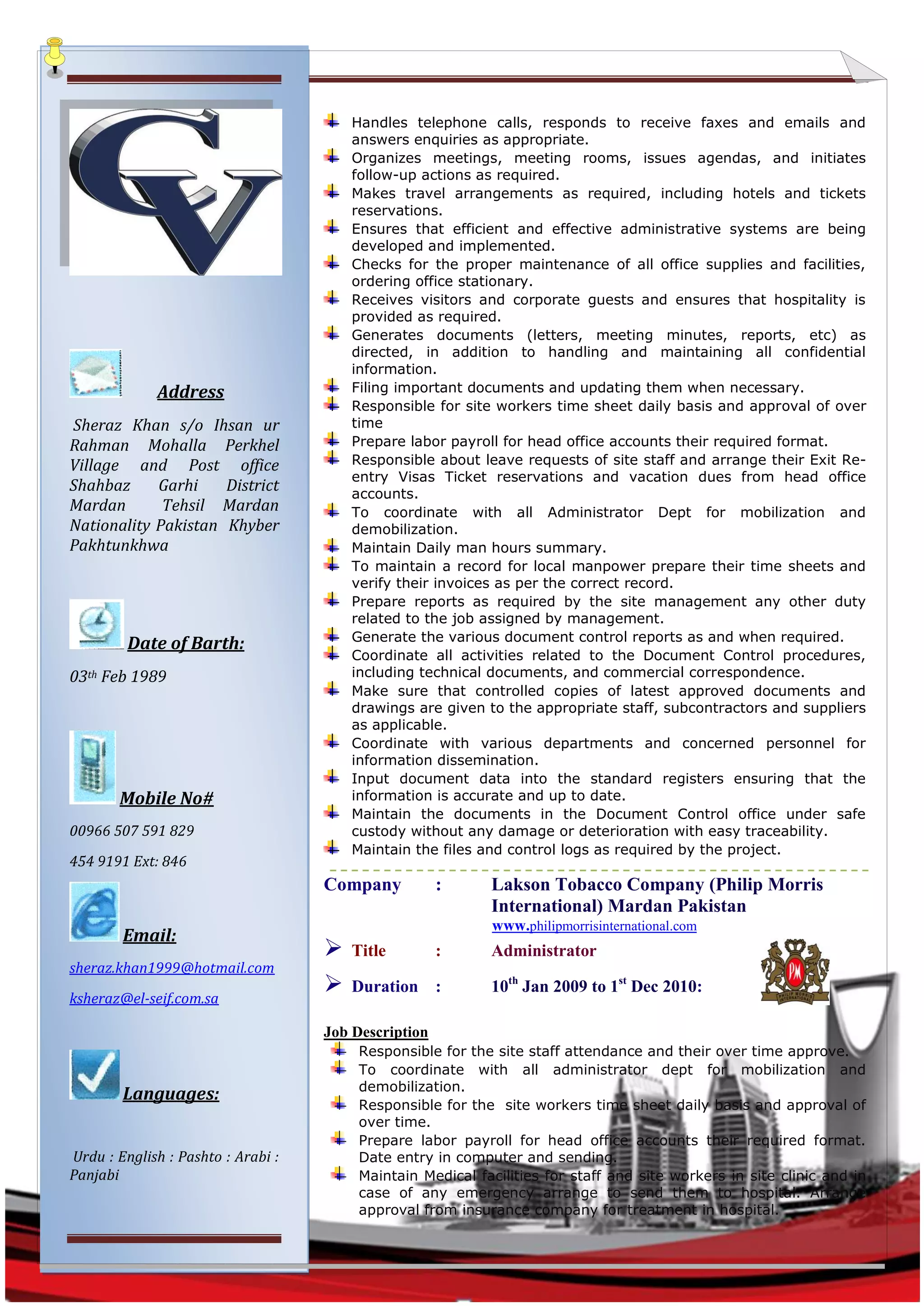 Document Controller | PDF