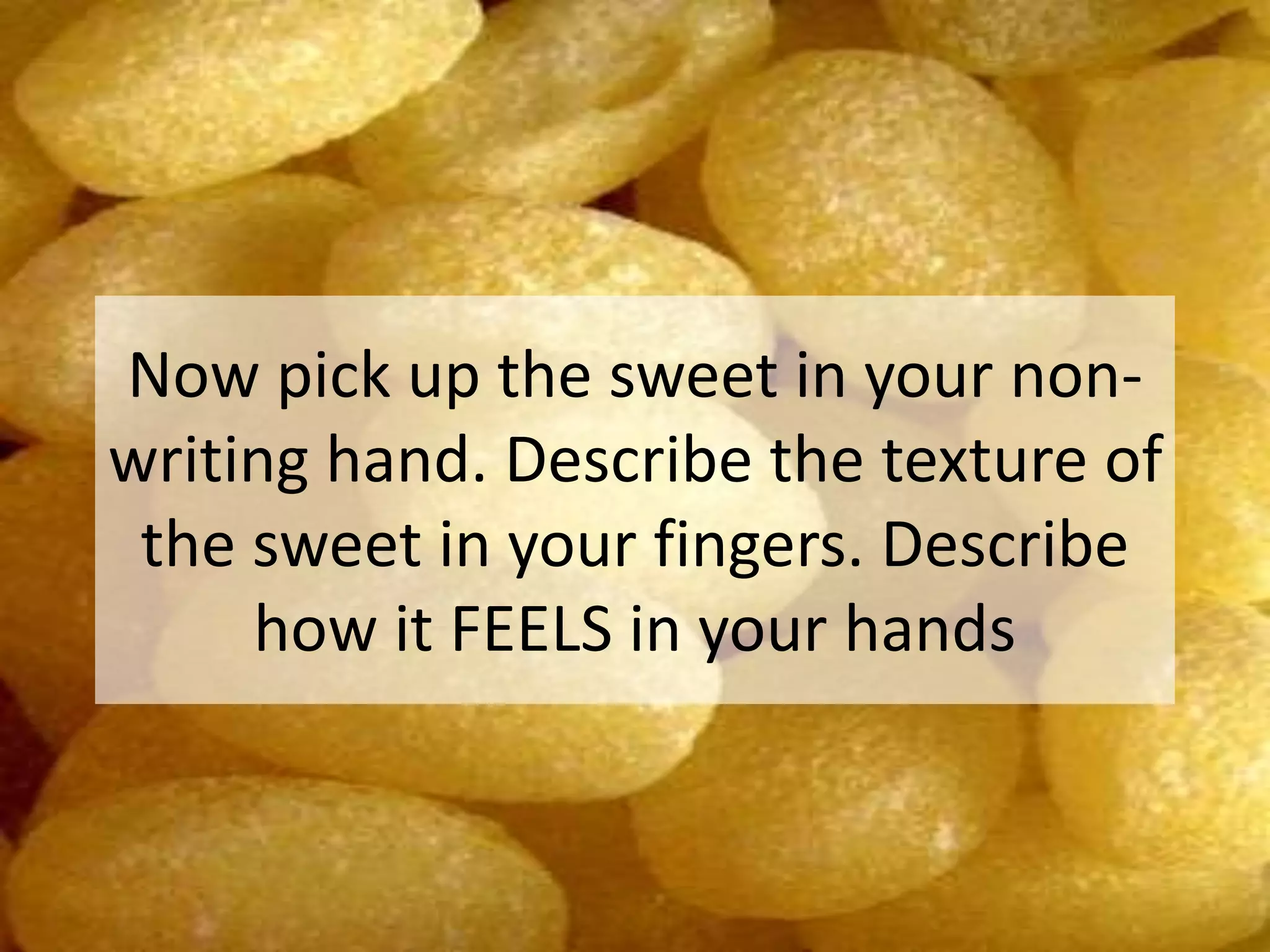 Sherbert Lemon Exercise | PPTX