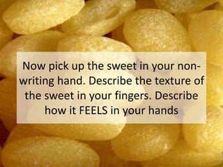 Sherbert Lemon Exercise | PPTX