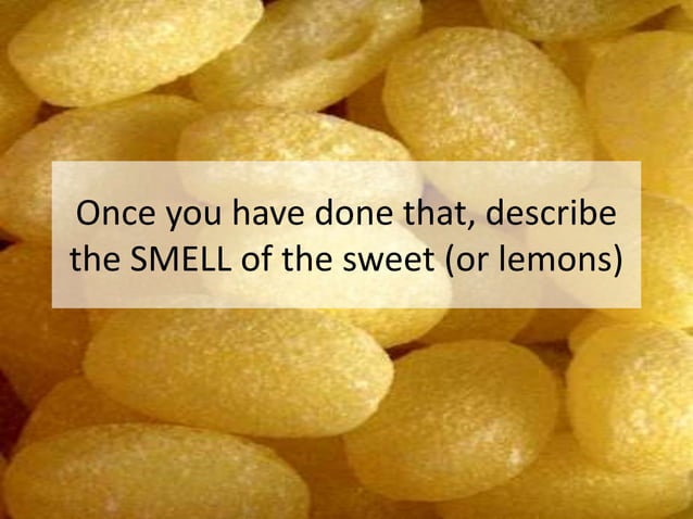 Sherbert Lemon Exercise | PPTX