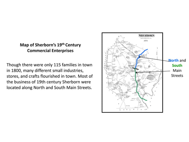 Sherborn’s home industries revised | PPT