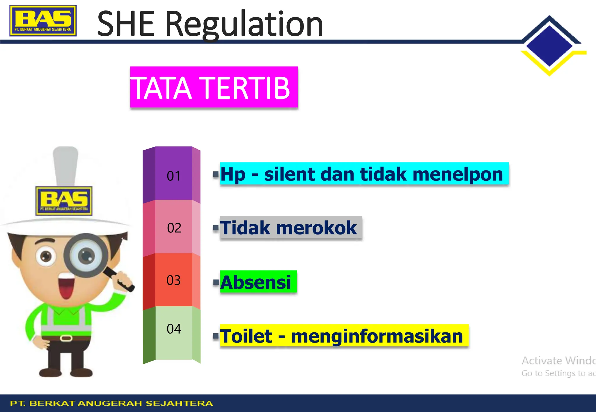 SHE Regulation 2023 UPDATE REV PT.BAS.pptx