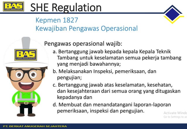 SHE Regulation 2023 UPDATE REV PT.BAS.pptx