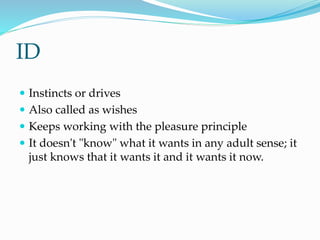 Sherhan Francis Sigmund Freud | PPT