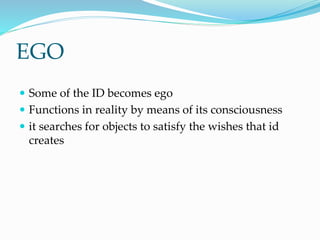 Sherhan Francis Sigmund Freud | PPT