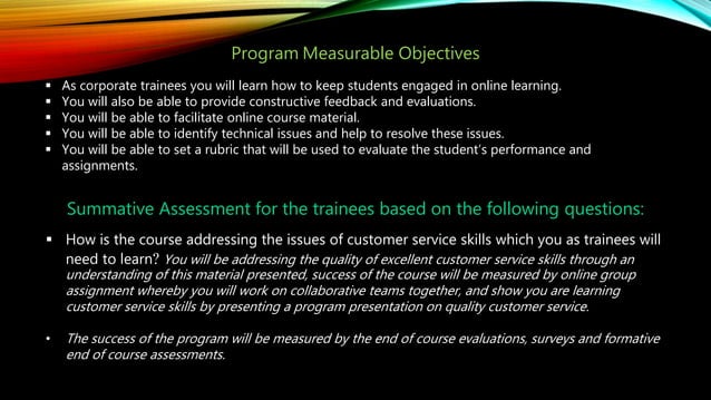 Sheri alexander cur532_signature_assignment | PPT