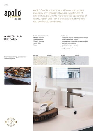 Sheridan Commercial Brochure | PDF