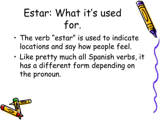 Sheridan's spanish powerpoint | PPT