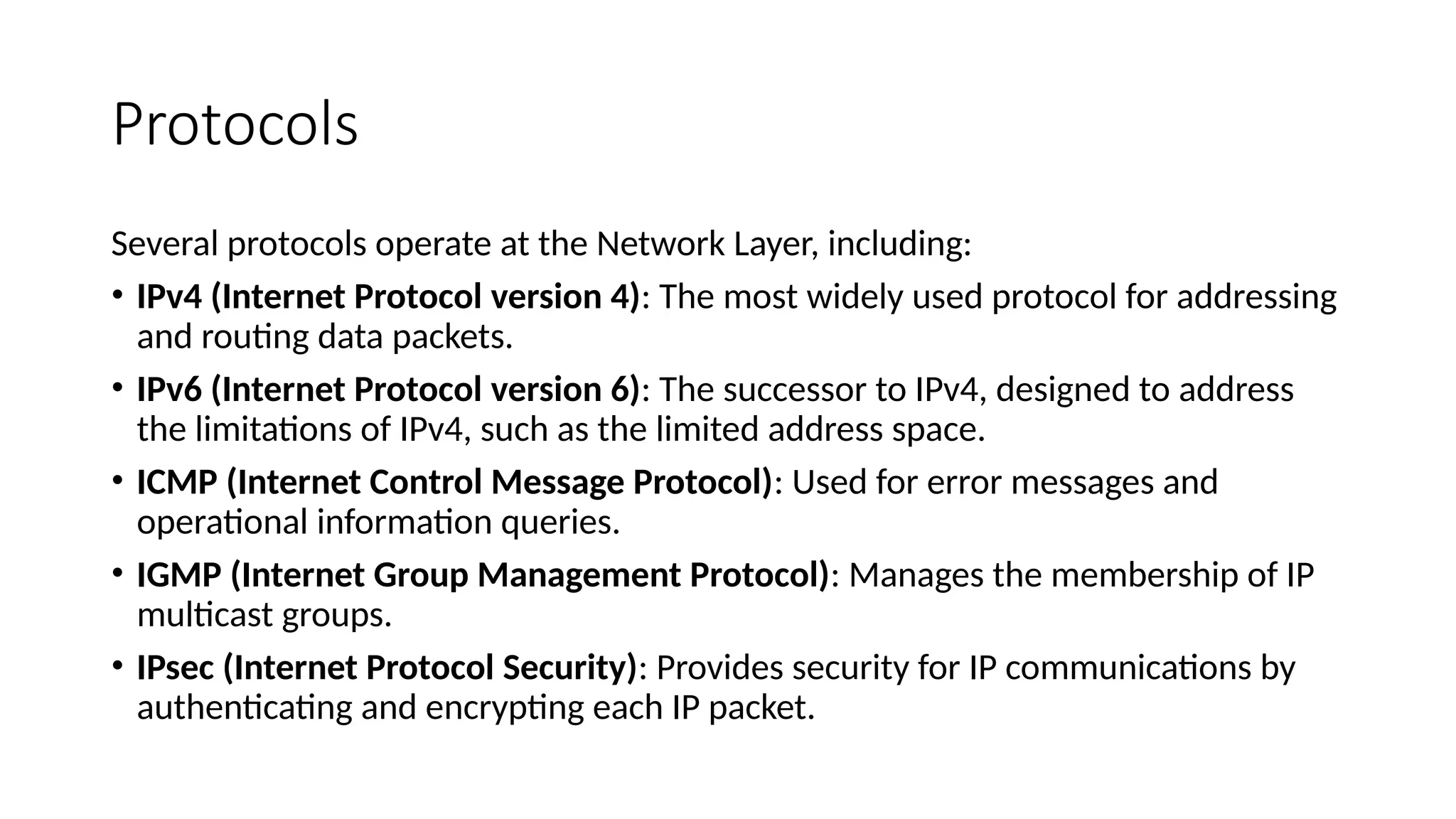 Sherif Mohamed Saber (Layer 2 vs Layer 3).pptx | Computer Networking | Computing