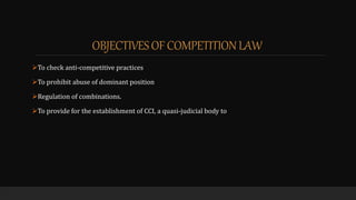 Competition Law and IPR | PPTX