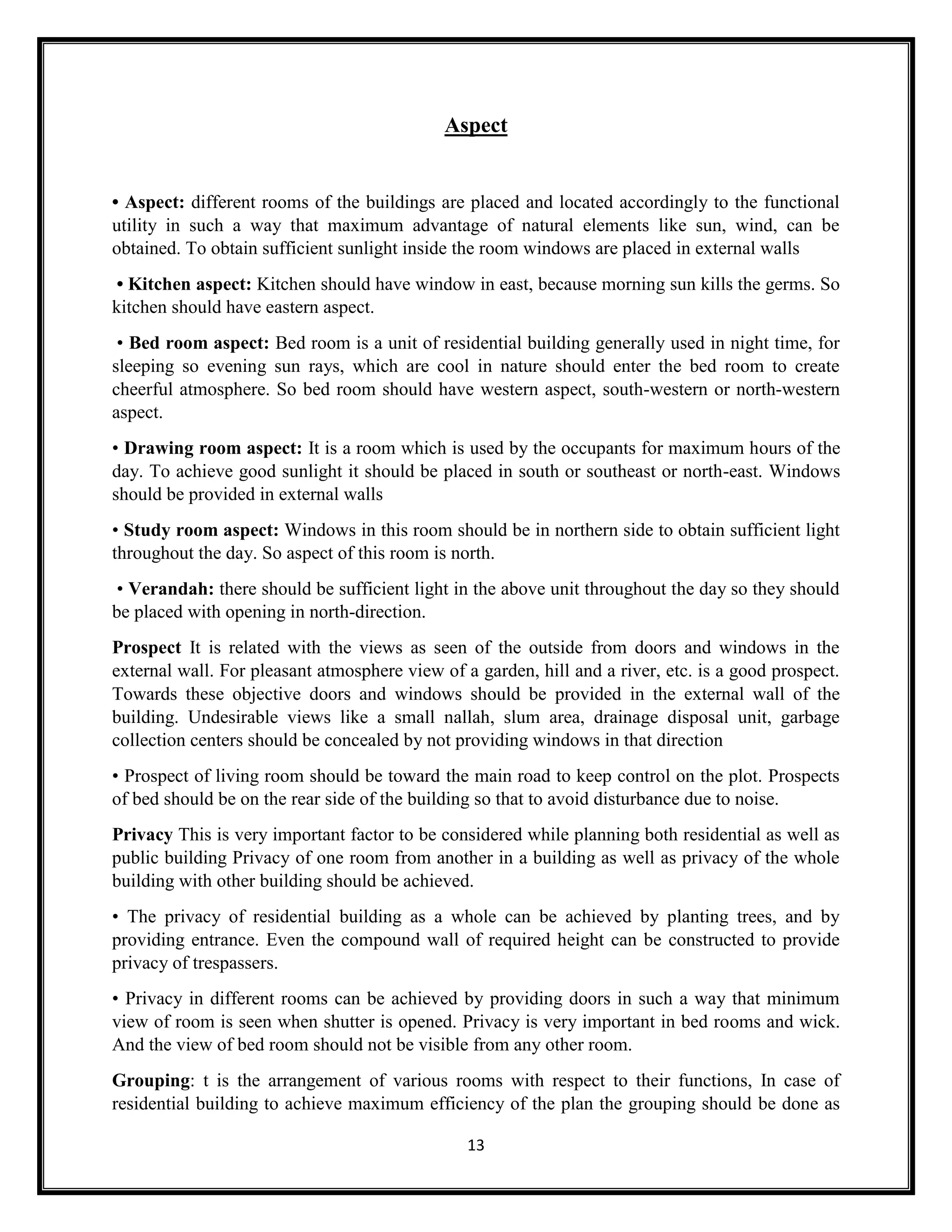 REPORTS ON BUILDING CONSTRUCTION | PDF