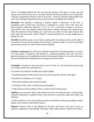 REPORTS ON BUILDING CONSTRUCTION | PDF