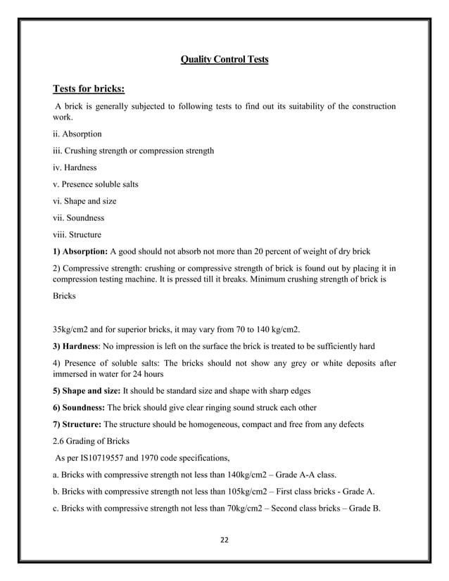 reports-on-building-construction