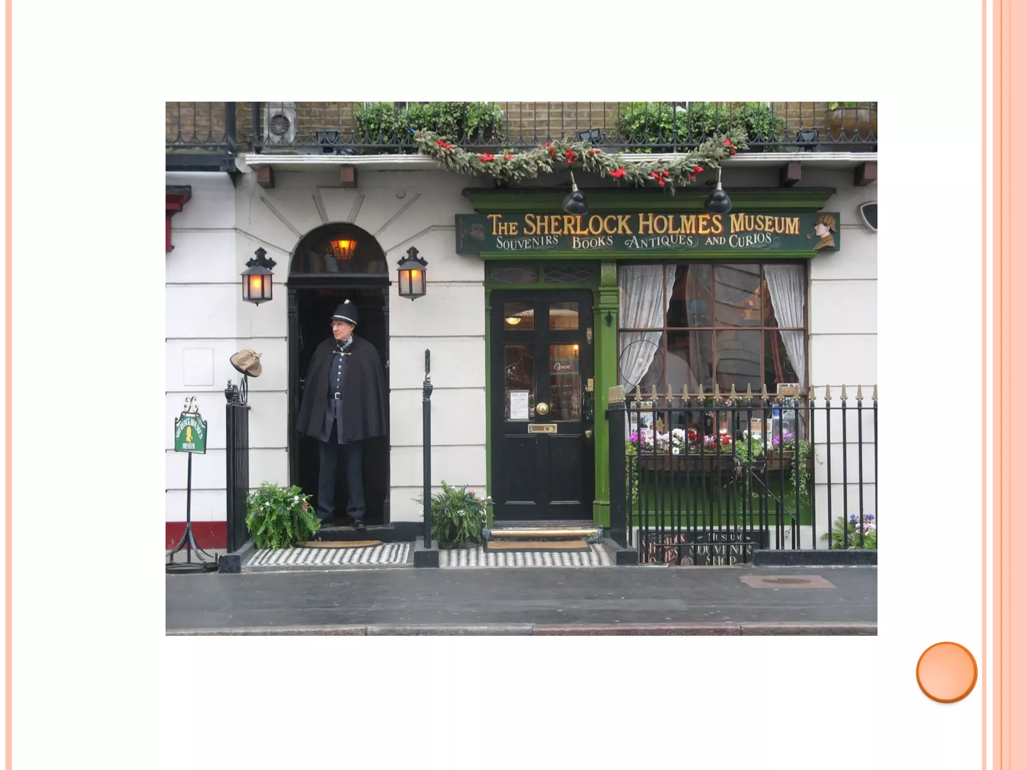 Sherlock holmes | PPT