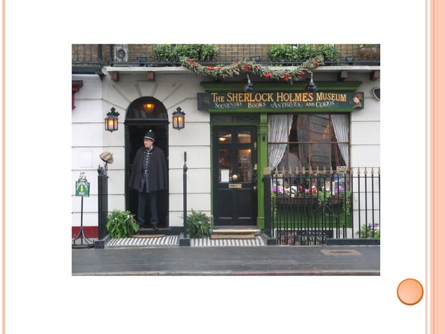 Sherlock holmes | PPT