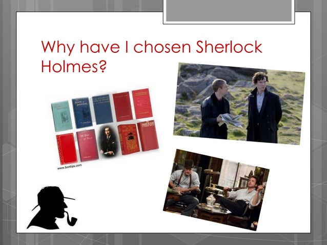 Sherlock holmes | PPT
