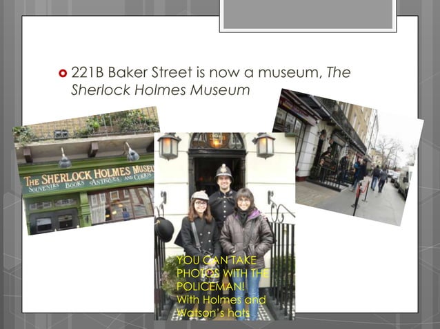 Sherlock holmes | PPT