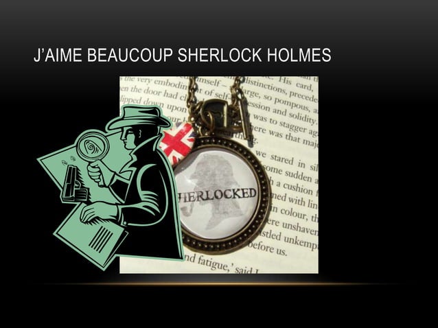 Sherlock Holmes | PPTX