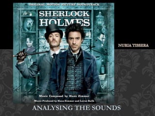 Sherlock holmes | PPTX