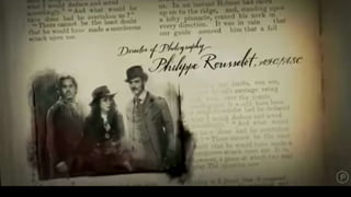 Sherlock Holmes | PPT