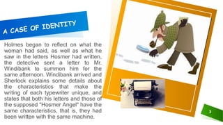 SHERLOCK HOLMES.pptx