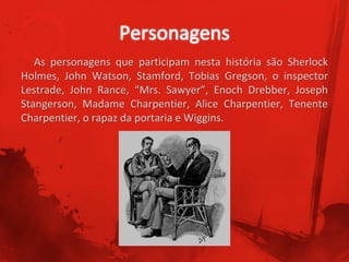 Sherlock holmes -_um_estudo_em_vermelho (tratado) | PDF