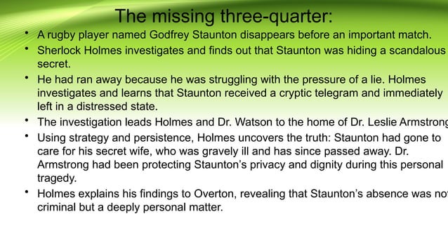 Sherlock Holmes (1).pptx english subject | PPT