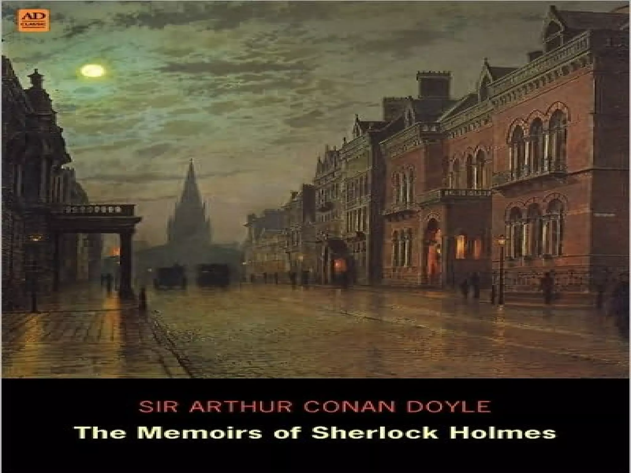 Sherlock Holmes | PPT