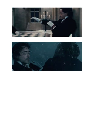 Sherlock holmes ms fight scene | DOCX