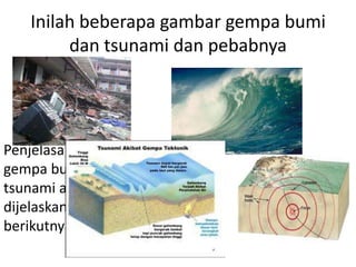 gempa bumi | PPT