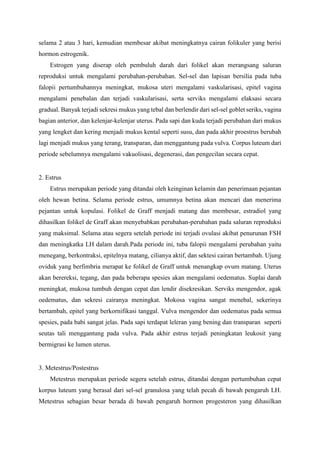 Sherly indah puspitasari 3425122223 uas struktur hewan | PDF