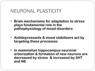 Sherlyn's neurobiology of emotions | PPT