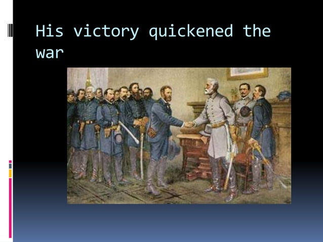 Sherman's march | PPTX