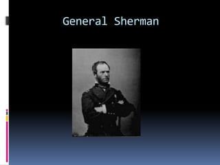 Sherman's march | PPTX