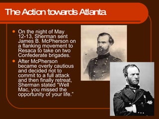 Shermans March | PPT | Western | Genres