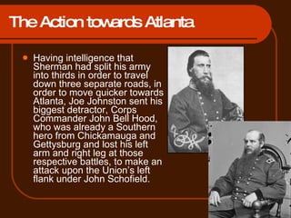 Shermans March | PPT | Western | Genres