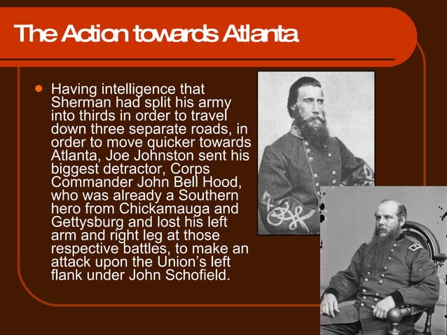 Shermans March | PPT | Western | Genres