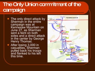 Shermans March | PPT | Western | Genres