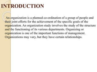 Sherona organiations study at moolans international exim pvt ltd | PPTX