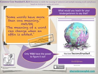 Sheronbrownphd.com l4 cu_slides