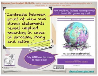 Sheronbrownphd.com rl6 cu_slides | PPT