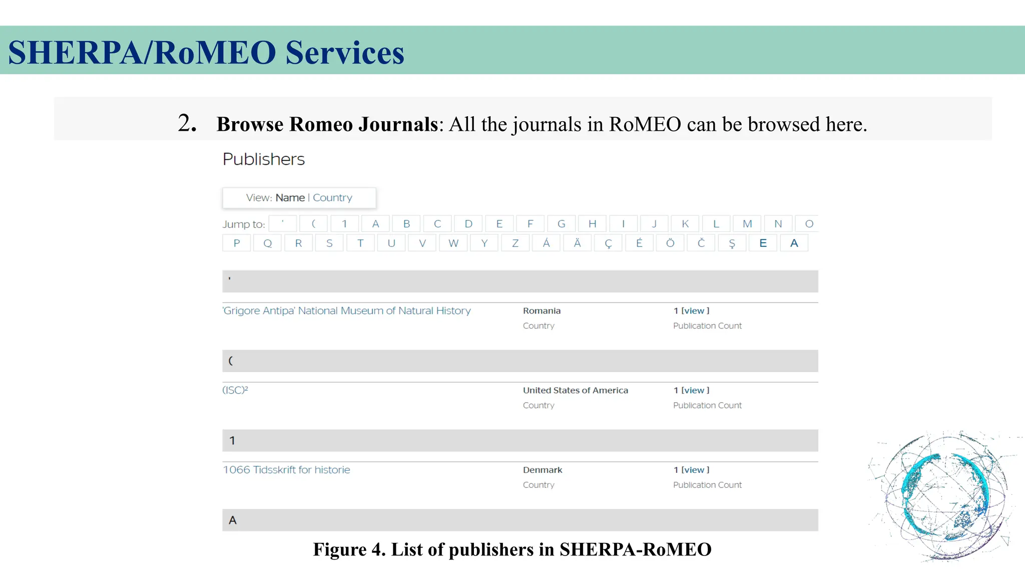 SHERPA-RoMEOOpenAccessDatabasePresentation.pptx