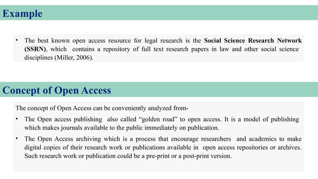 SHERPA-RoMEOOpenAccessDatabasePresentation.pptx | Desktop Publishing ...