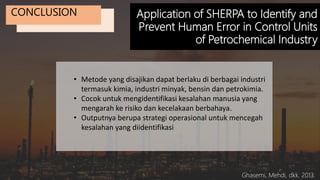 Review HR Tools "SHERPA" | PPTX