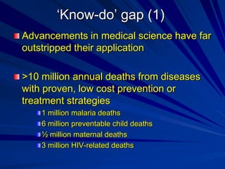 DGH Lecture Series: Kenneth Sherr | PPT