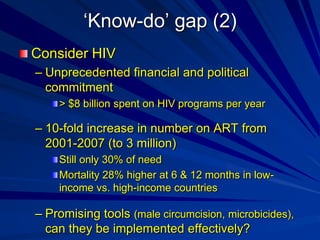 DGH Lecture Series: Kenneth Sherr | PPT