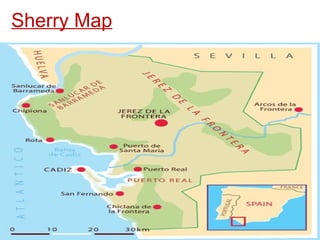 Sherry | PPT | Alcoholic Beverages | Food & Drink