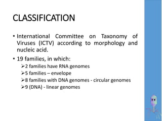 Bacteriophage | PPTX | Biological Sciences | Science