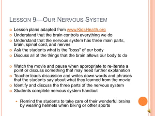 Sherry baltscheit -human body systems power point | PPTX | Lung and ...